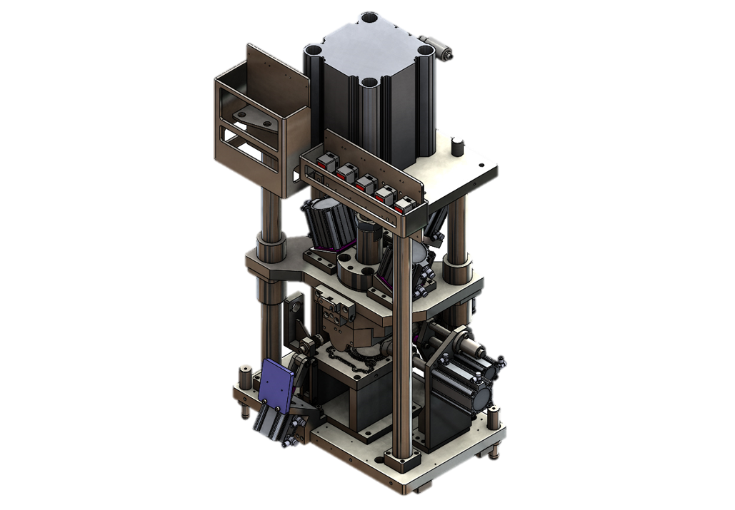 Jual Assy Leak Test Jig Manufacturing Tool Bekasi | Dharma Precision Tools