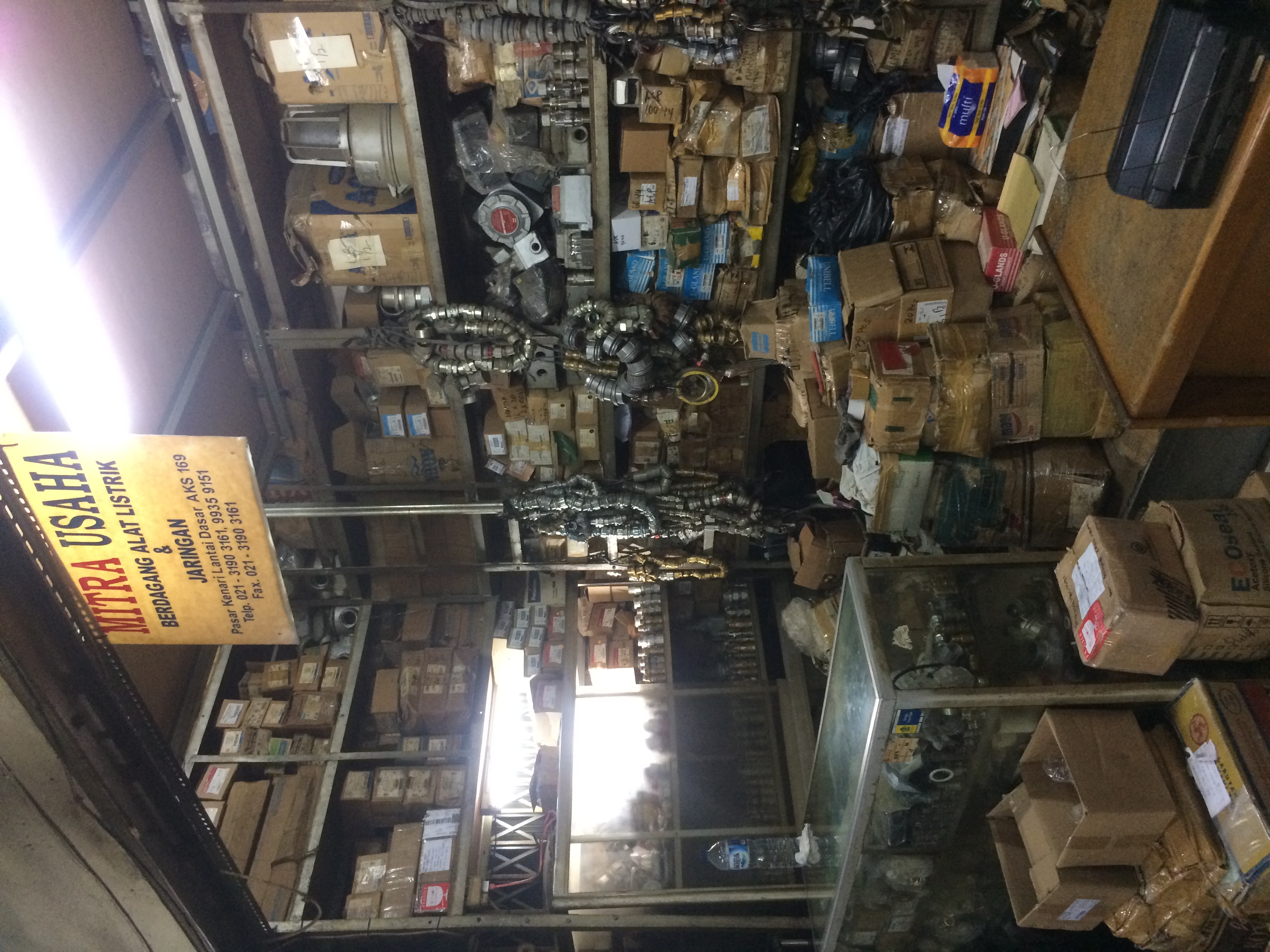 Toko Mitra Usaha Jakarta Pusat , DKI Jakarta Profil , Telepon, Alamat