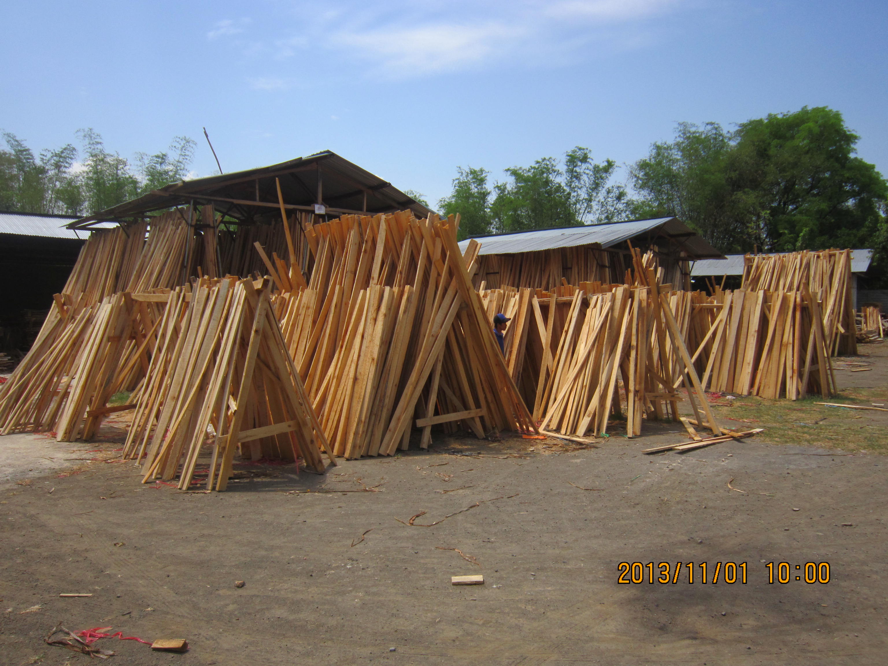 Supplier Wooden Pallet Sidoarjo | CV. Dua Putra Jaya
