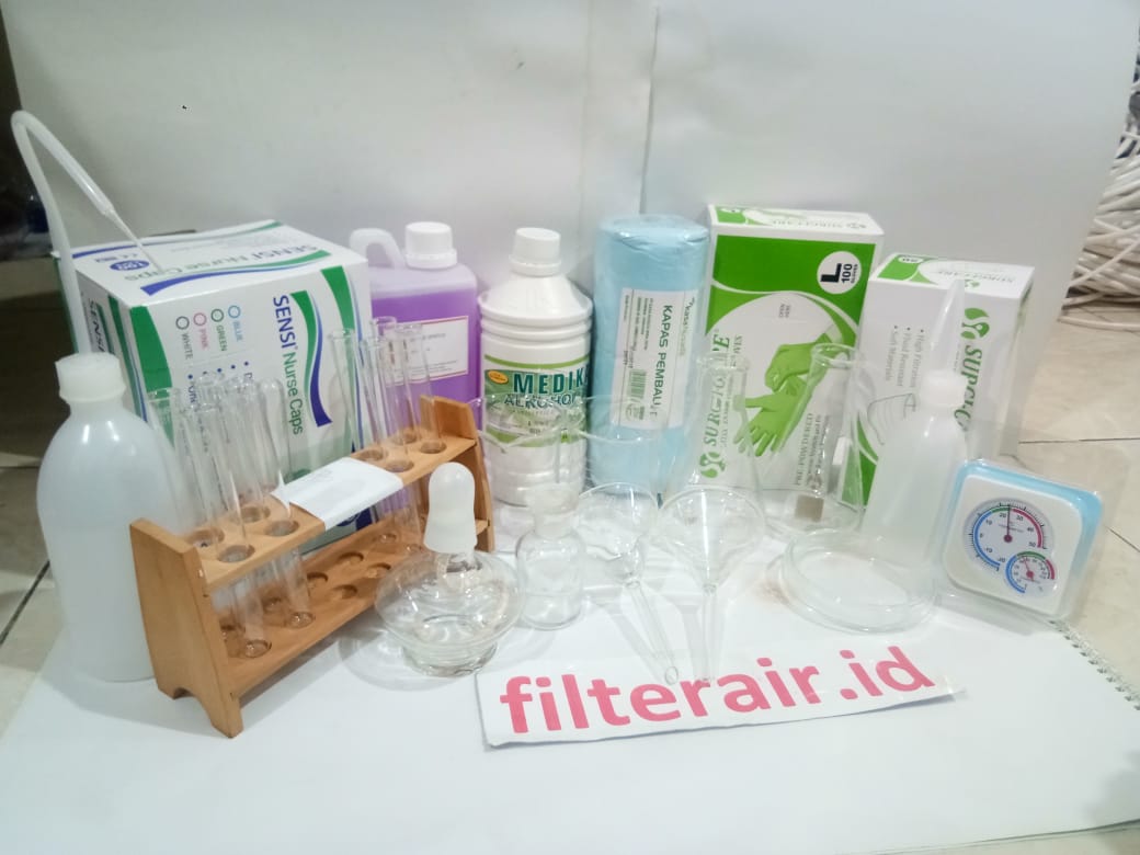 Jual Produk Peralatan Laboratorium Pengujian Kualitas Air dari Mitra Water Jual Produk Peralatan Laboratorium Pengujian Kualitas Air dari Mitra Water