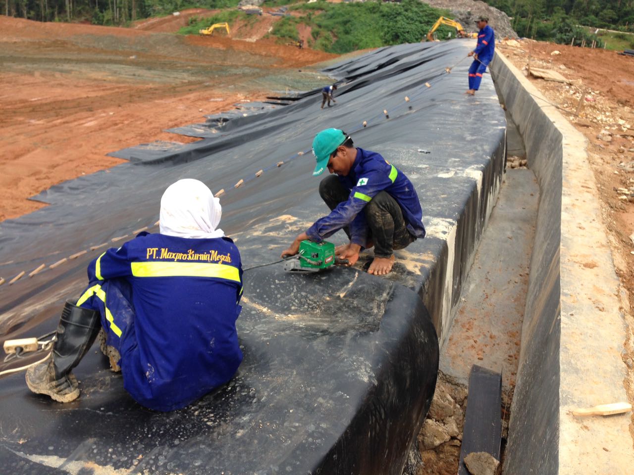 PT MAXPRO KURNIA MEGAH Tangerang , Banten Profil , Telepon, Alamat