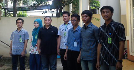 CV. Unitech Indosurta - Hubungi Kami