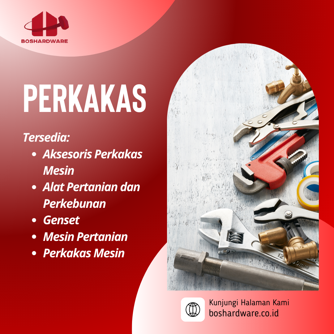 Jual Perkakas Pertanian Alat Safety | PT. Inovasi Sukses Sentosa