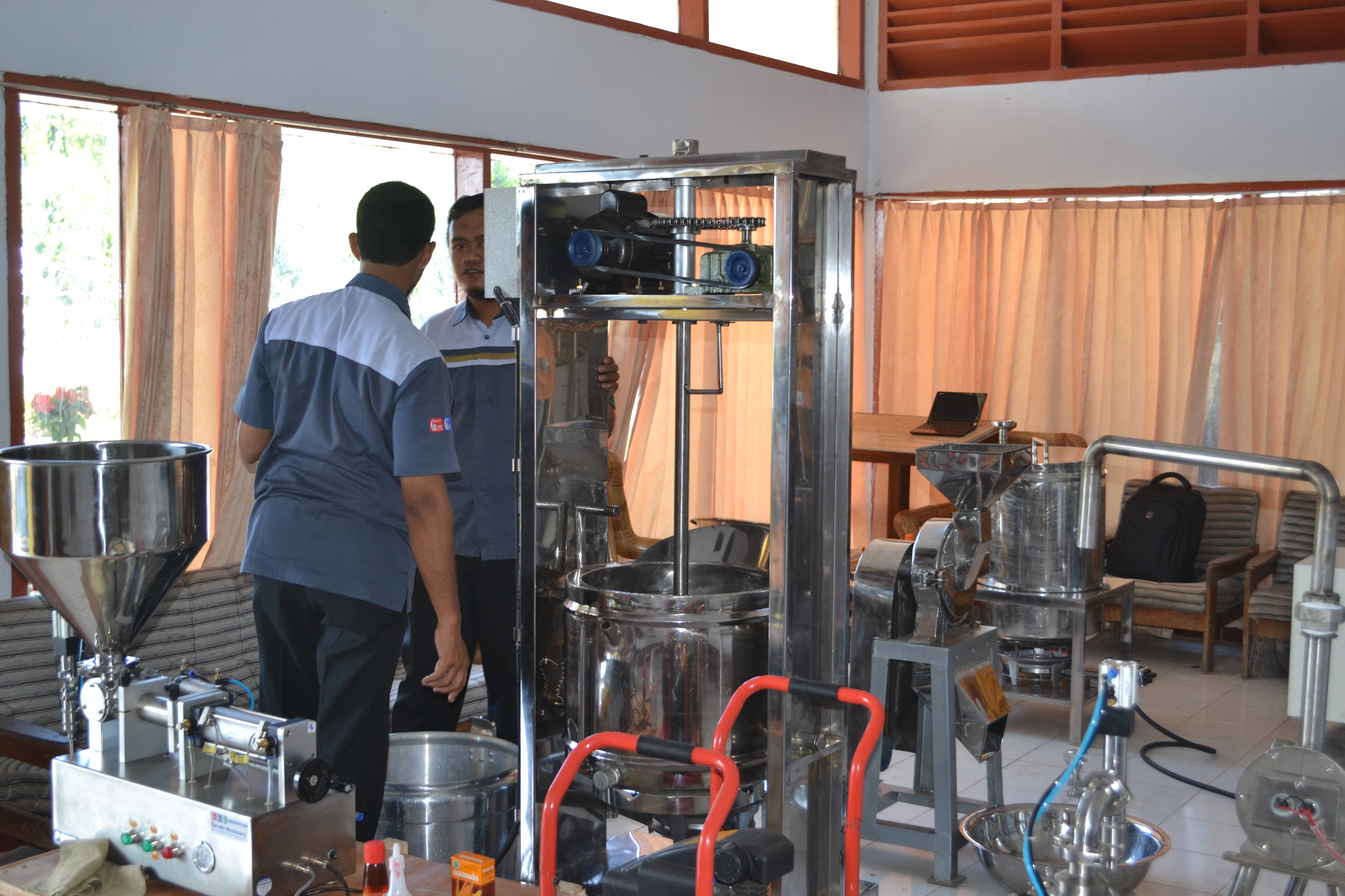 CV. Garuda Machinery Malang , Jawa Timur Profil , Telepon, Alamat