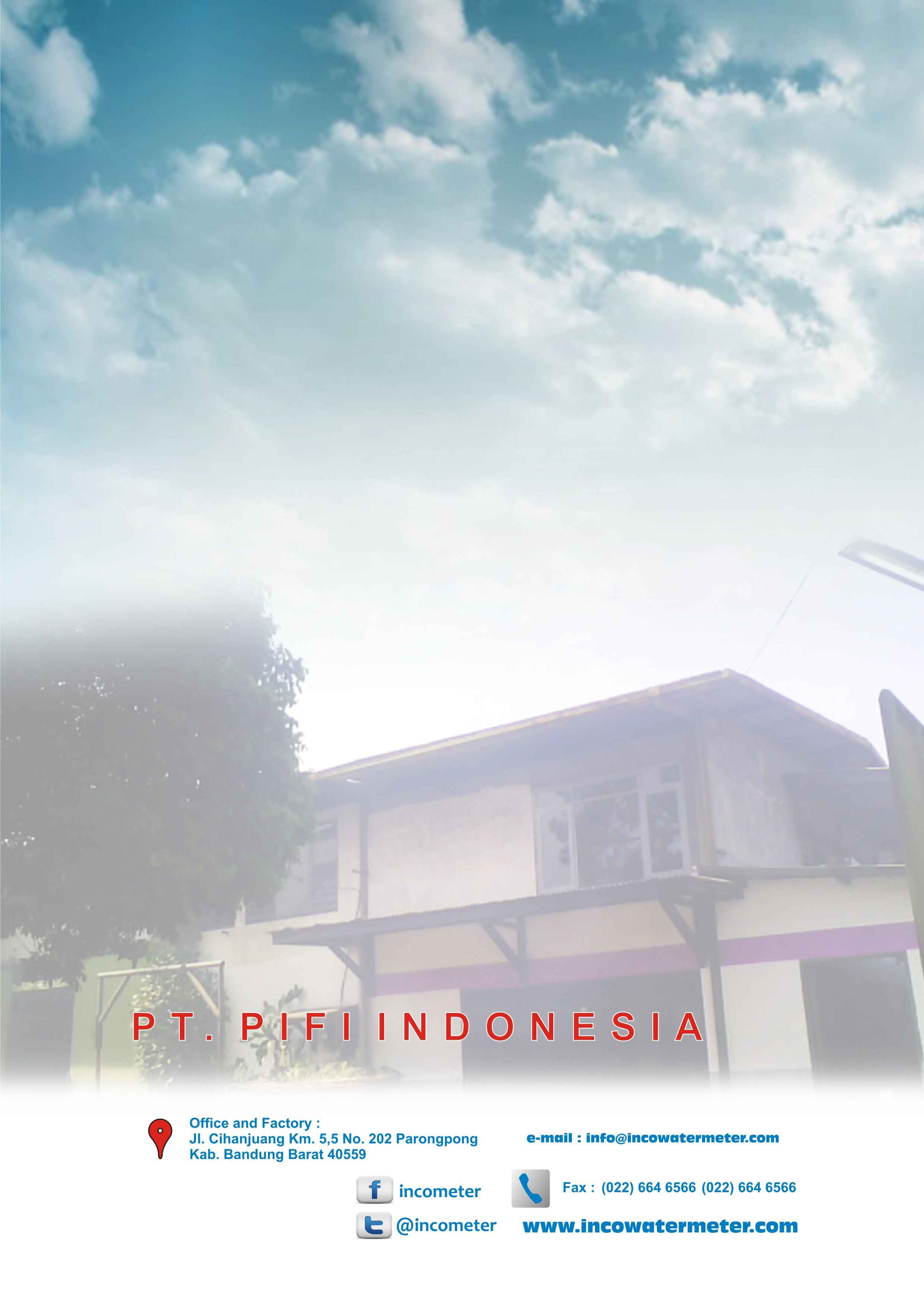 PT PIFI Indonesia Kab. Bandung Barat , Jawa Barat Profil , Telepon, Alamat