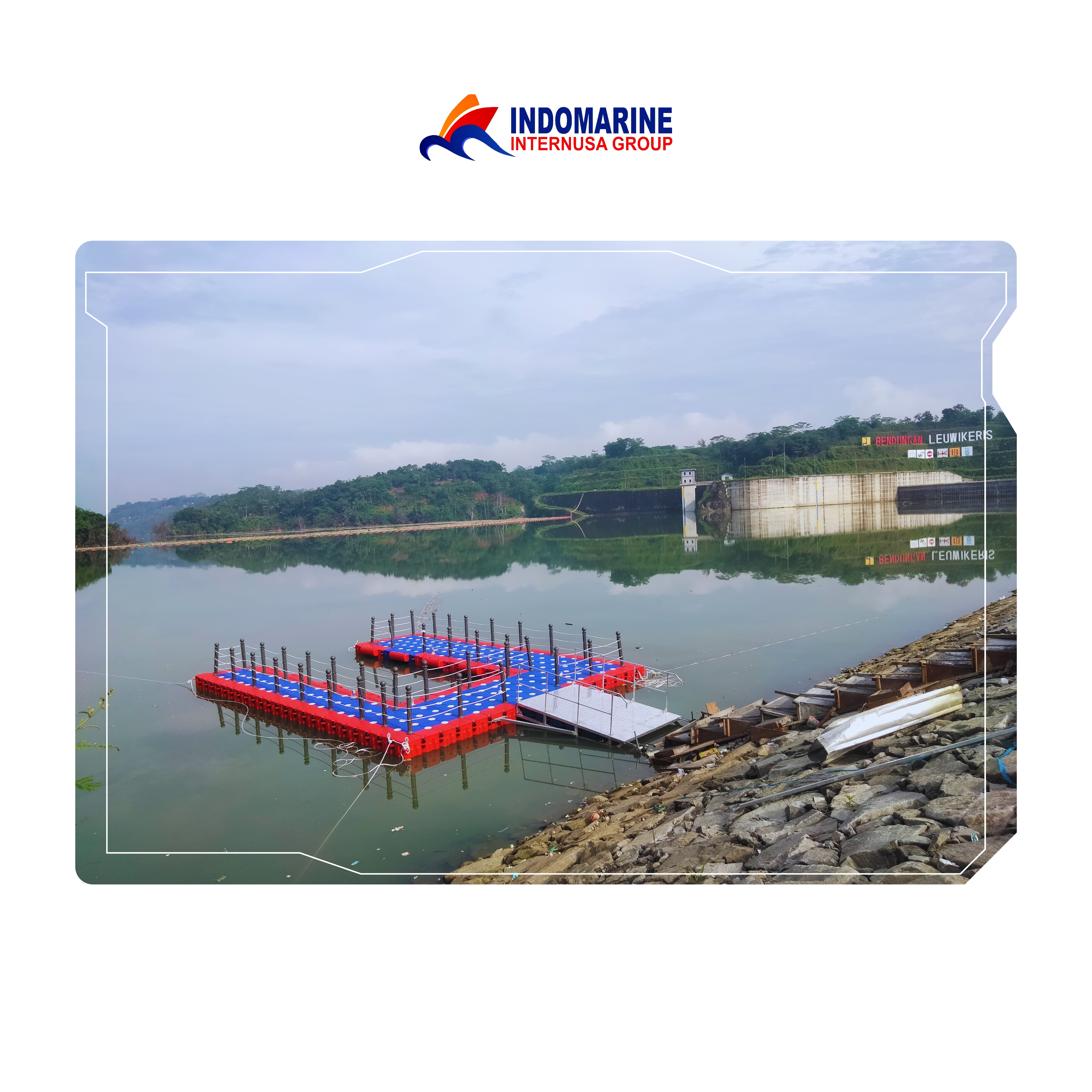 PT. Indomarine Internusa Group - Hubungi Kami
