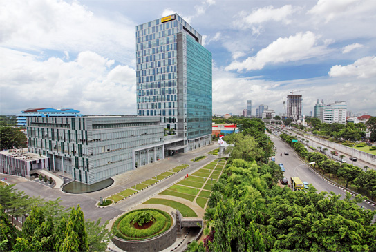 PT Trakindo Utama - Tentang Kami