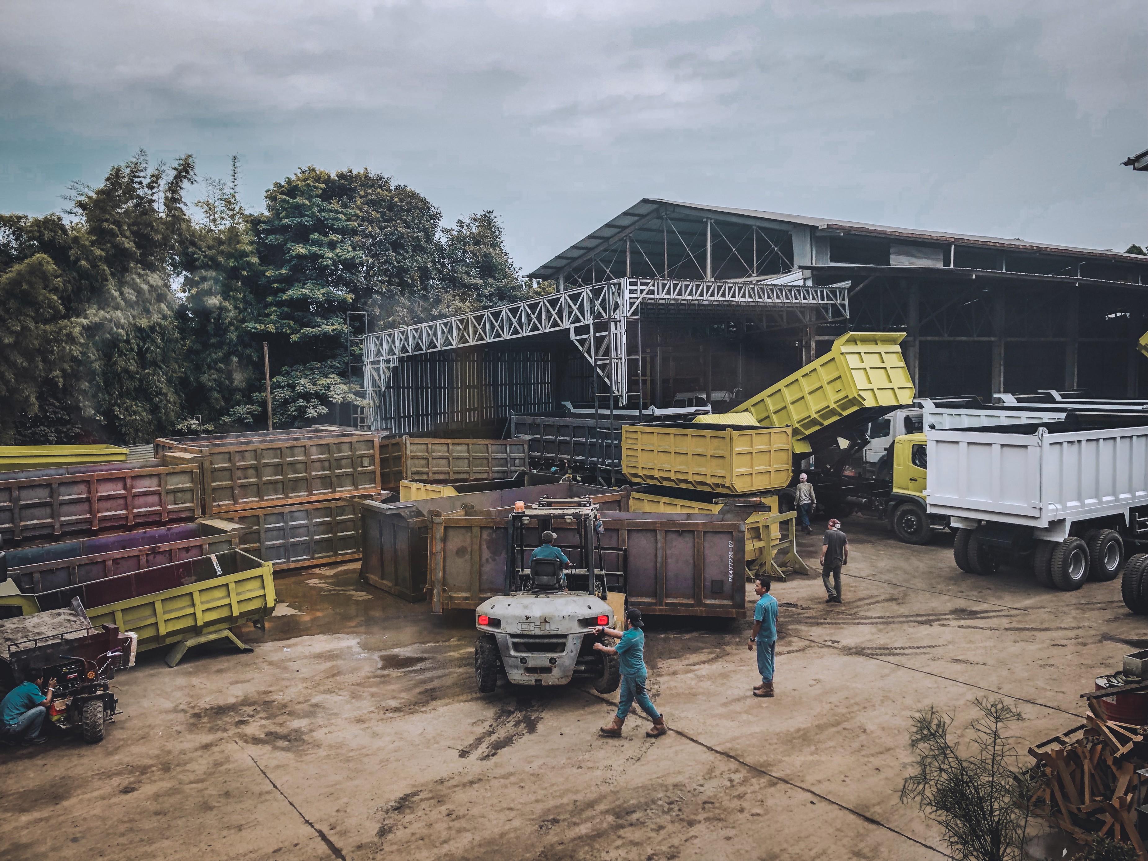 PT. Tass Engineering Bekasi , Bekasi Profil , Telepon, Alamat