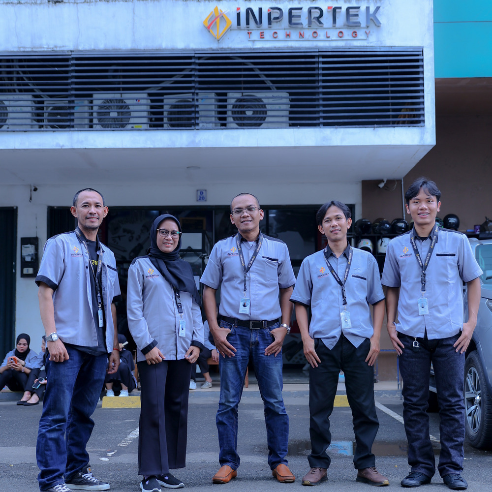 PT. Intan Persada Teknik - Tentang Kami