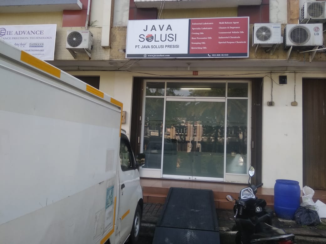 PT. Java Solusi Presisi Bekasi , Bekasi Profil , Telepon, Alamat