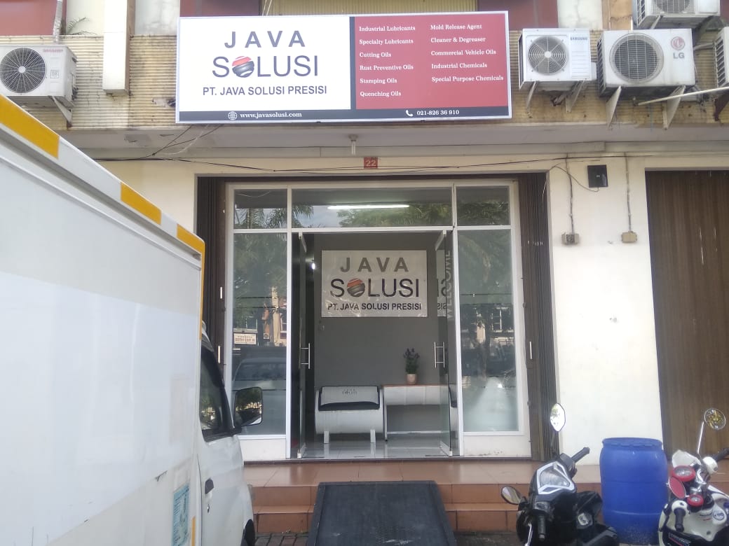 PT. Java Solusi Presisi Bekasi , Bekasi Profil , Telepon, Alamat