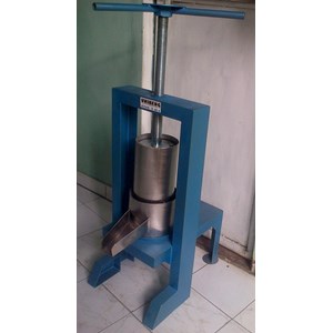 Jual Mesin Press Manual Bahan Pangan - CV. Unibeng Teknik Manunggal ...