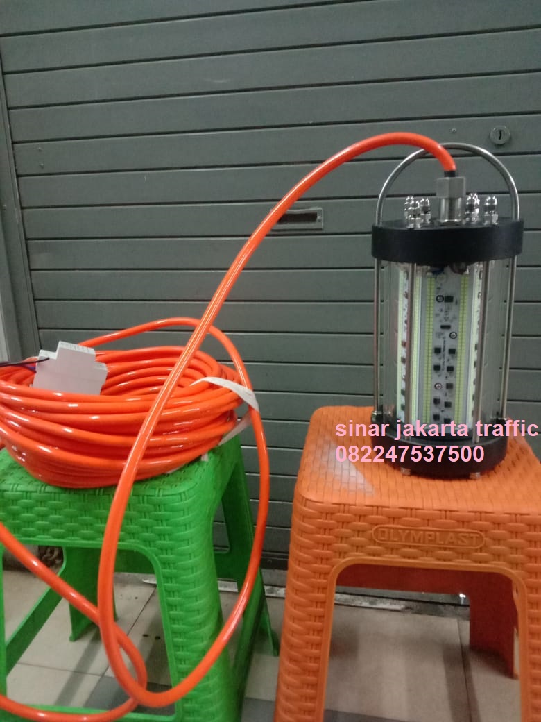 lampu celup ikan 500 watt / lampu kapal | Sinar Jakarta Traffic