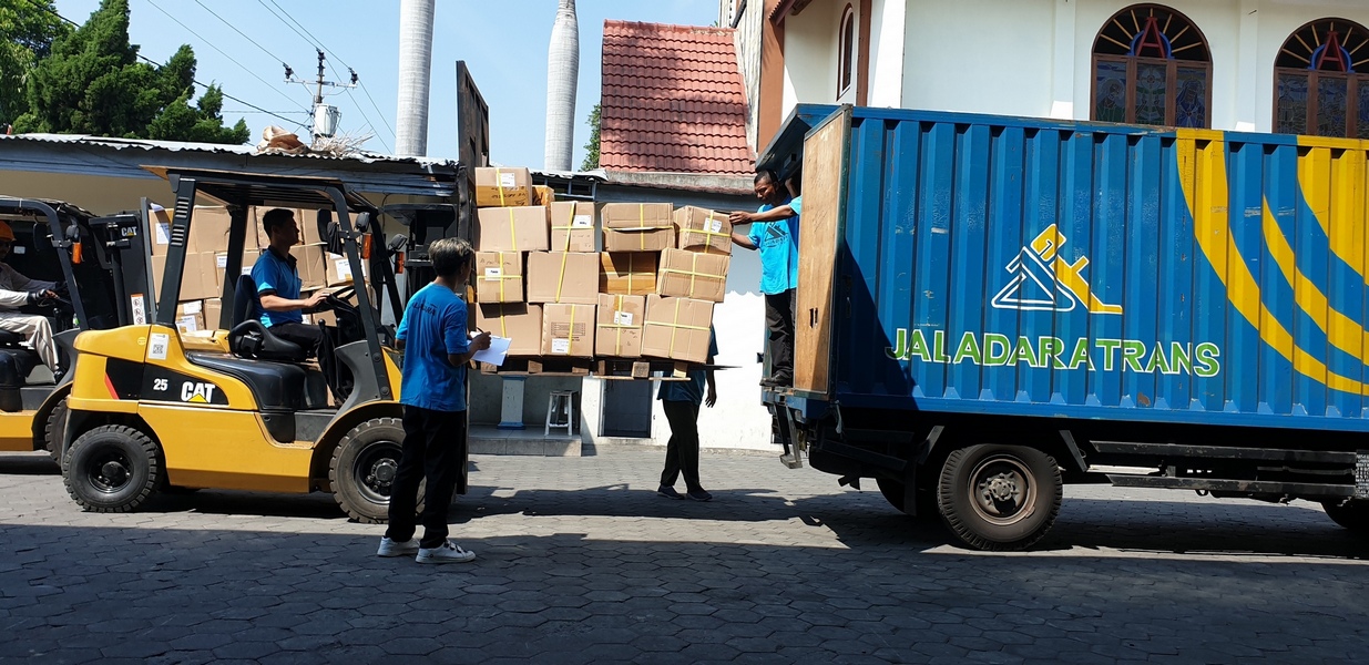 PT Jala Dara Trans Kab. Klaten , Jawa Tengah Profil , Telepon, Alamat