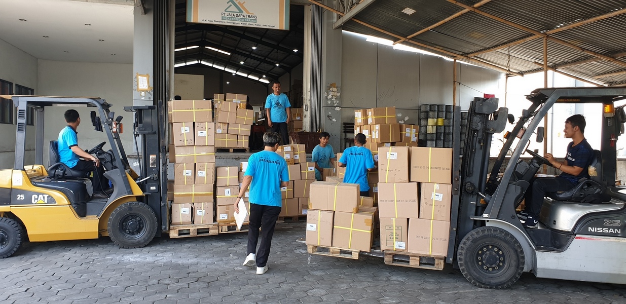 PT Jala Dara Trans Kab. Klaten , Jawa Tengah Profil , Telepon, Alamat