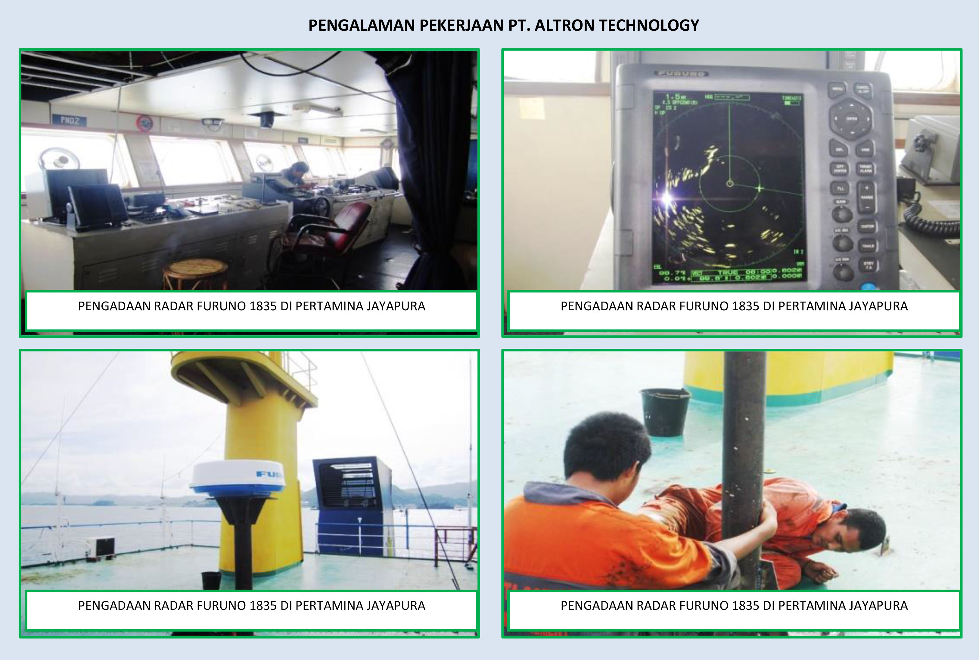 PT. Altron Technology Jakarta Utara , DKI Jakarta Profil , Telepon, Alamat