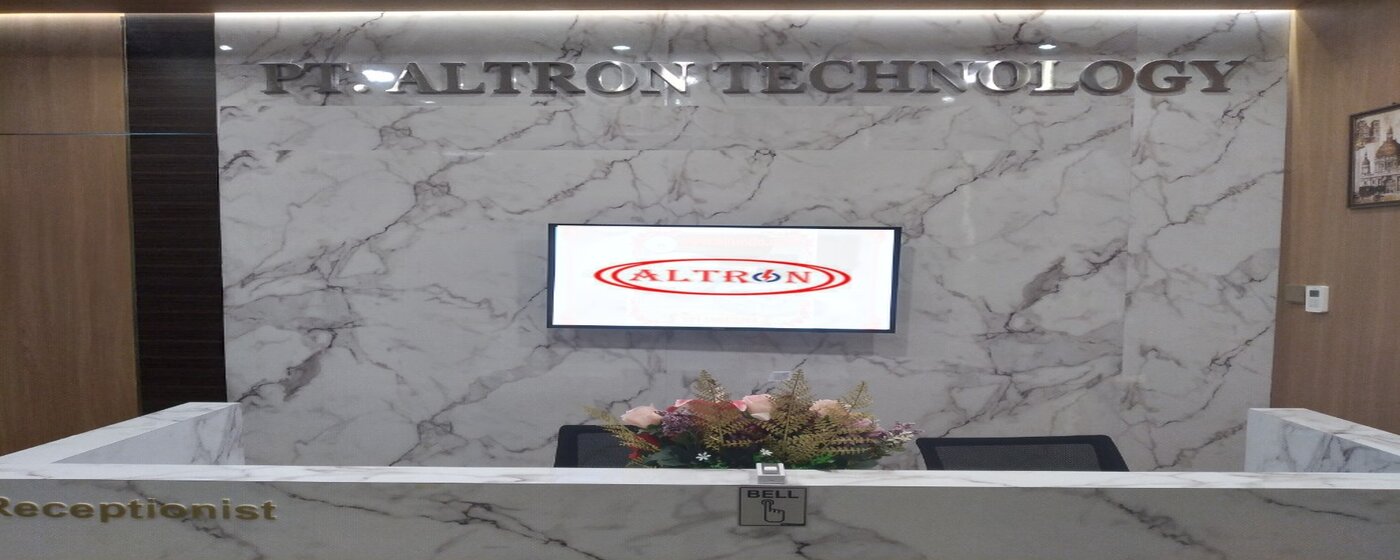PT. Altron Technology Jakarta Utara , DKI Jakarta Profil , Telepon, Alamat