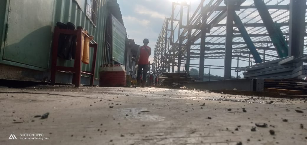 PT Kharisma Gunamakmur - Tentang Kami