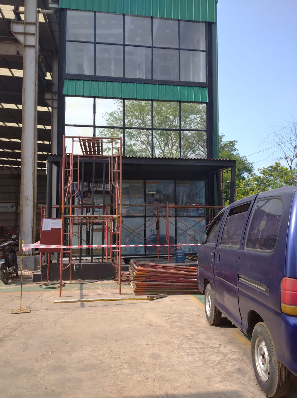 PT Kharisma Gunamakmur - Tentang Kami