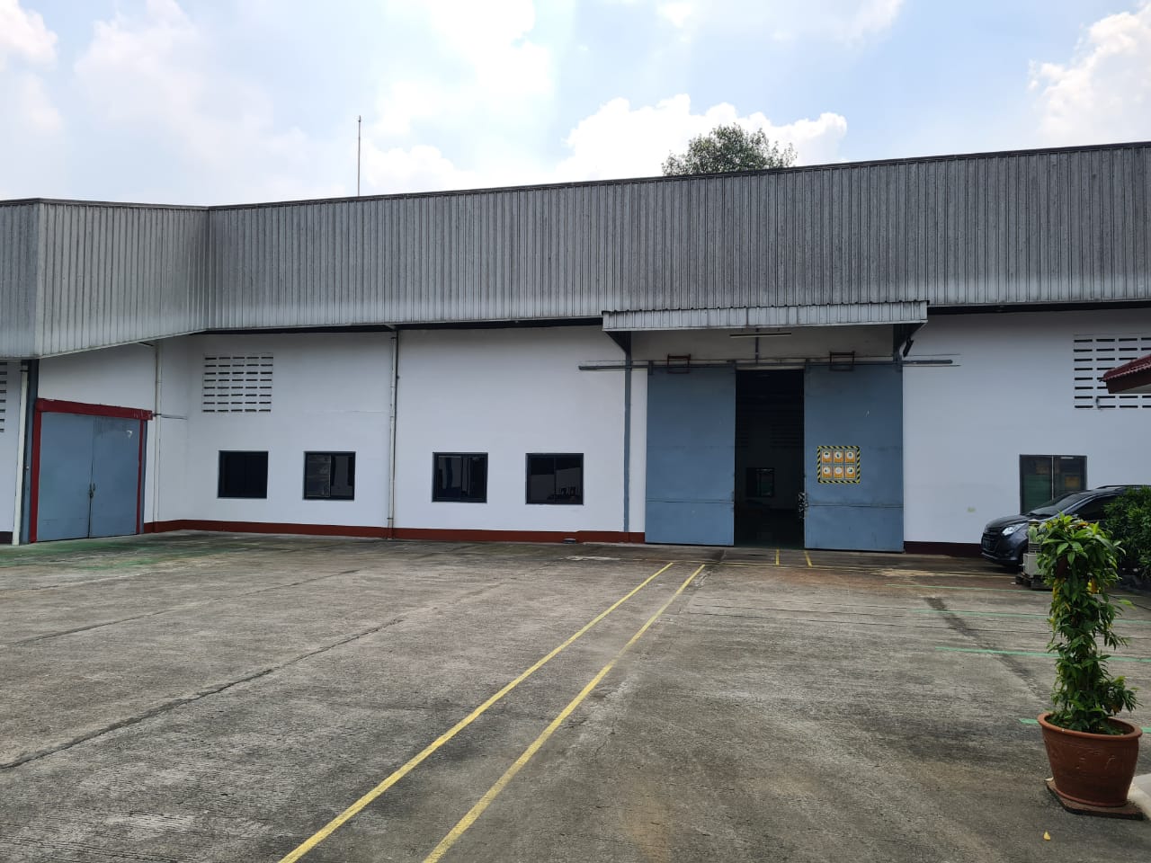 About PT. Entec Electric Indonesia