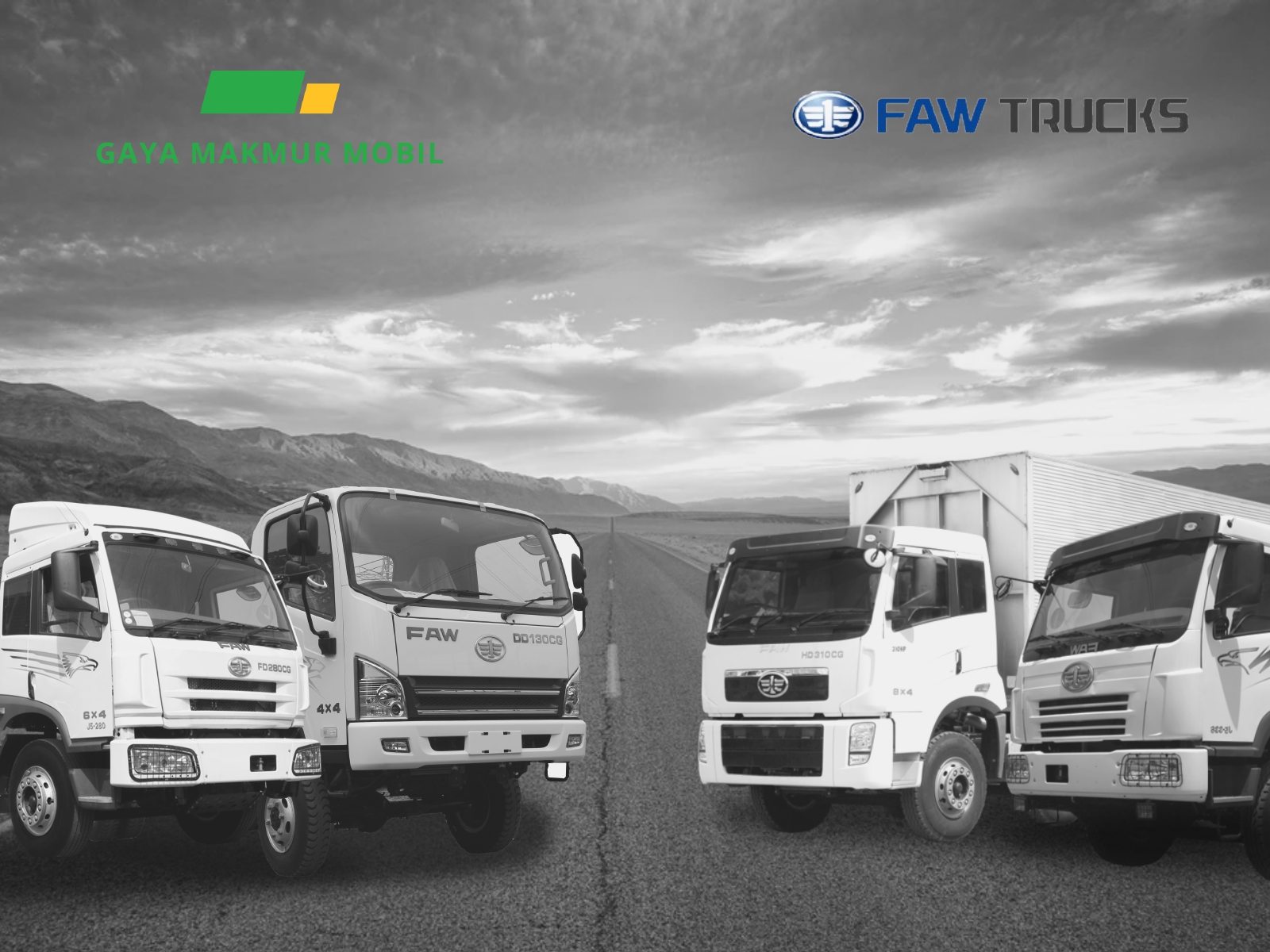 Jual Truk Tangki Jakarta dari PT. Gaya Makmur Mobil