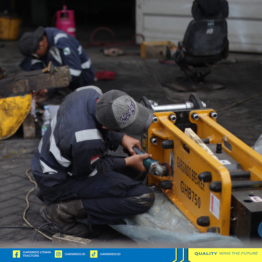 About PT. Garsindo Utama Tractors