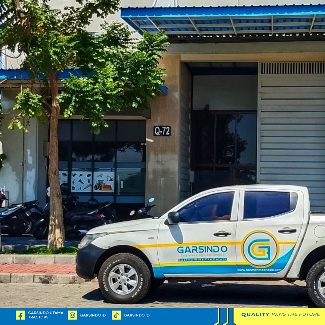 About PT. Garsindo Utama Tractors