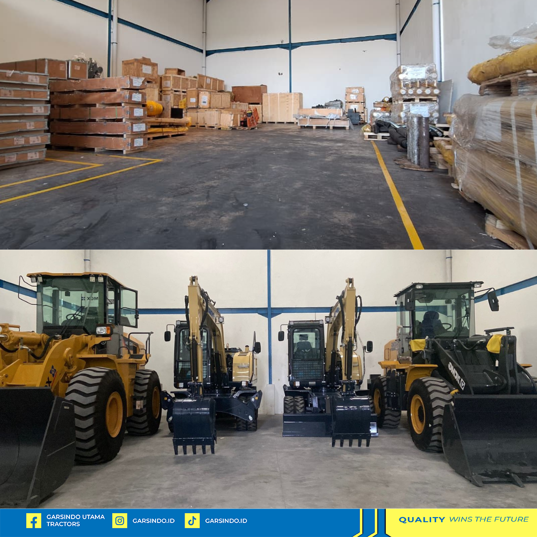 About PT. Garsindo Utama Tractors