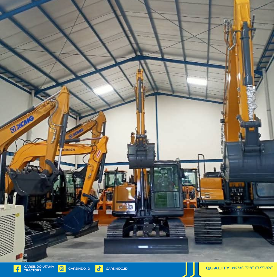 About PT. Garsindo Utama Tractors