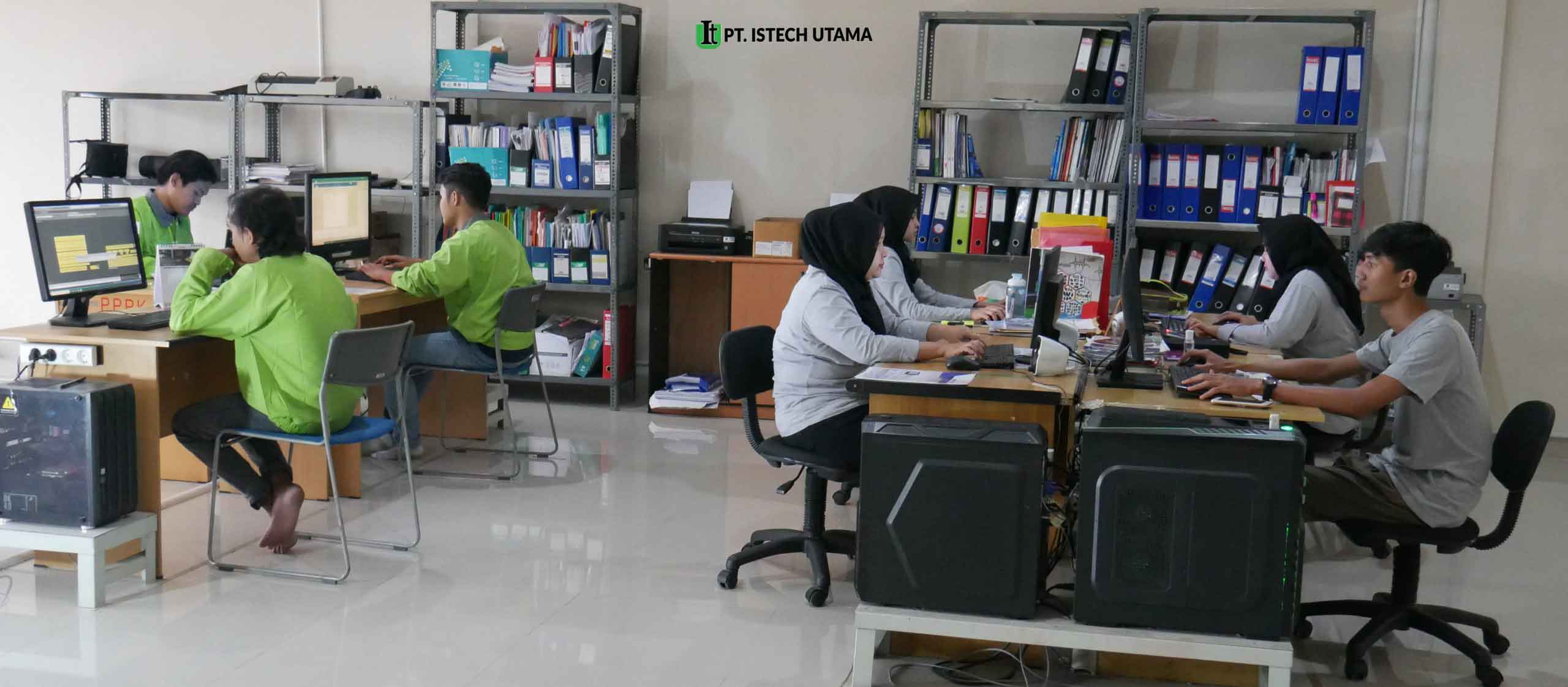 PT Istech Utama Jakarta Timur , DKI Jakarta Profil , Telepon, Alamat