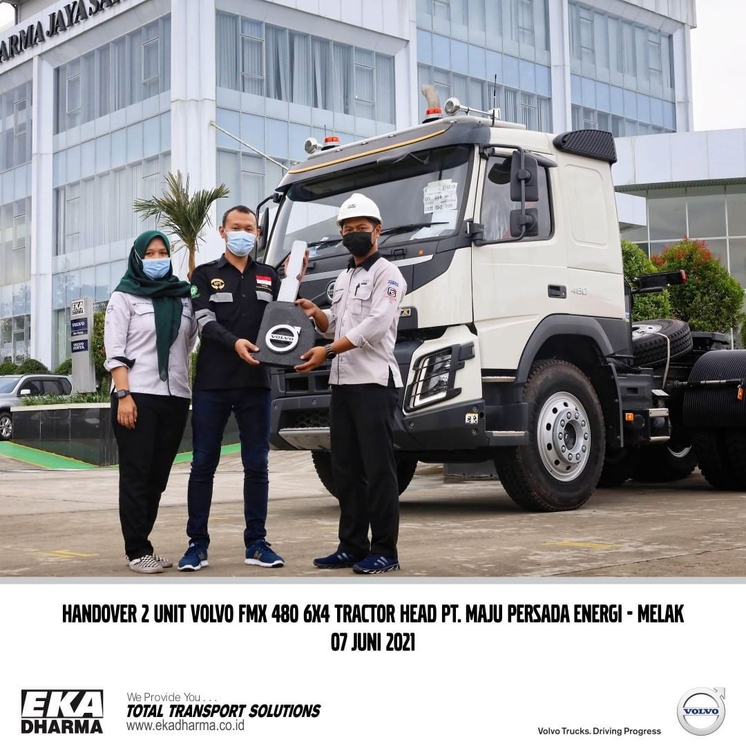 PT Eka Dharma Jaya Sakti Balikpapan , Kalimantan Timur Profil , Telepon, Alamat