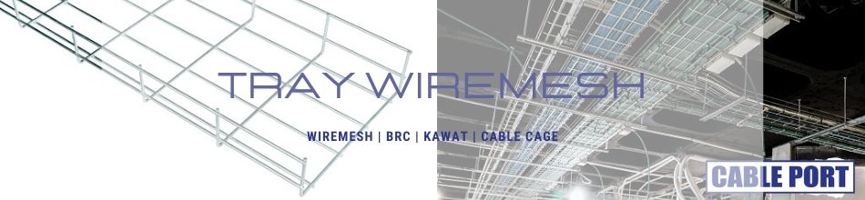 Jual Kabel Tray Wiremesh Jakarta dari PT. Yaputra Agung Wibawa Makmur Abadi