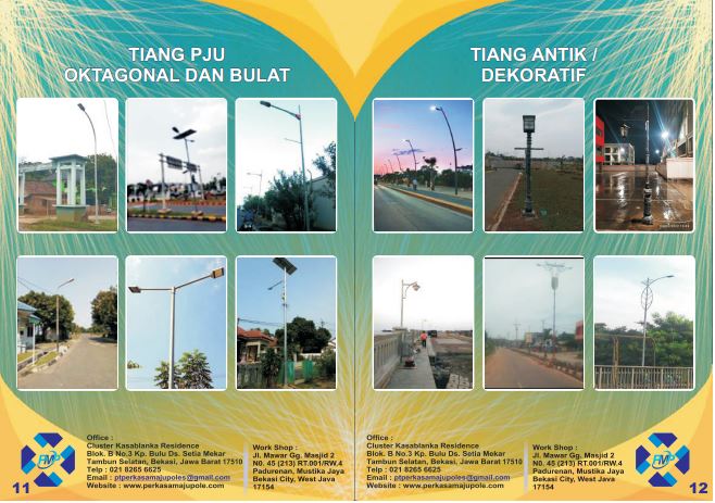 PT. Perkasa Maju Pole - Tentang Kami