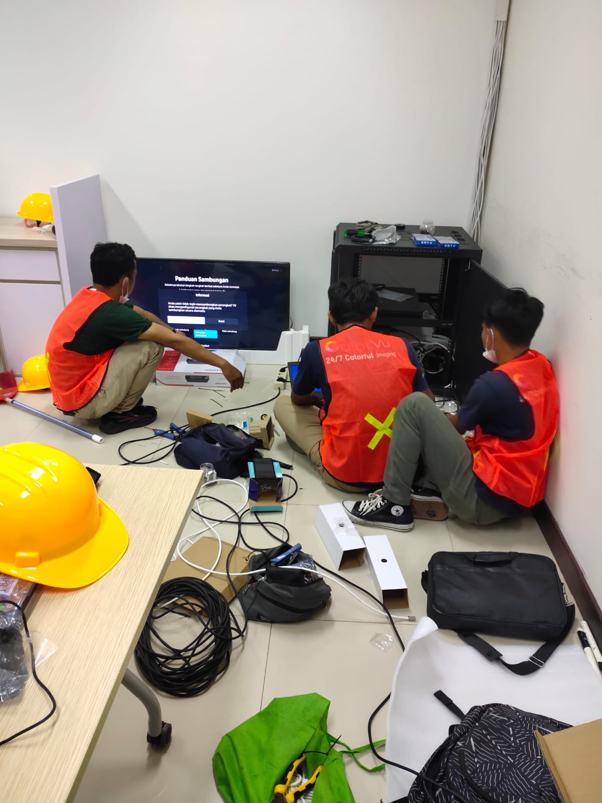 PT Inti Media Data - Tentang Kami