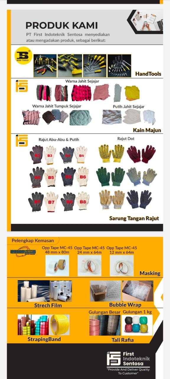 PT First Indoteknik Sentosa Kab. Sidoarjo , Jawa Timur Profil , Telepon, Alamat