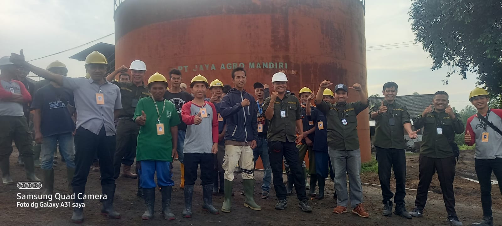 PT Jaya Agro Mandiri Kab. Lampung Utara , Lampung Profil , Telepon, Alamat