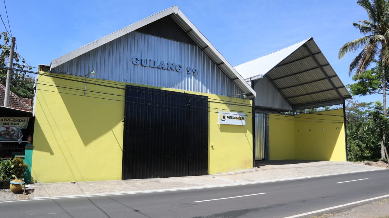 PT Metro Mesin Mendunia - Tentang Kami