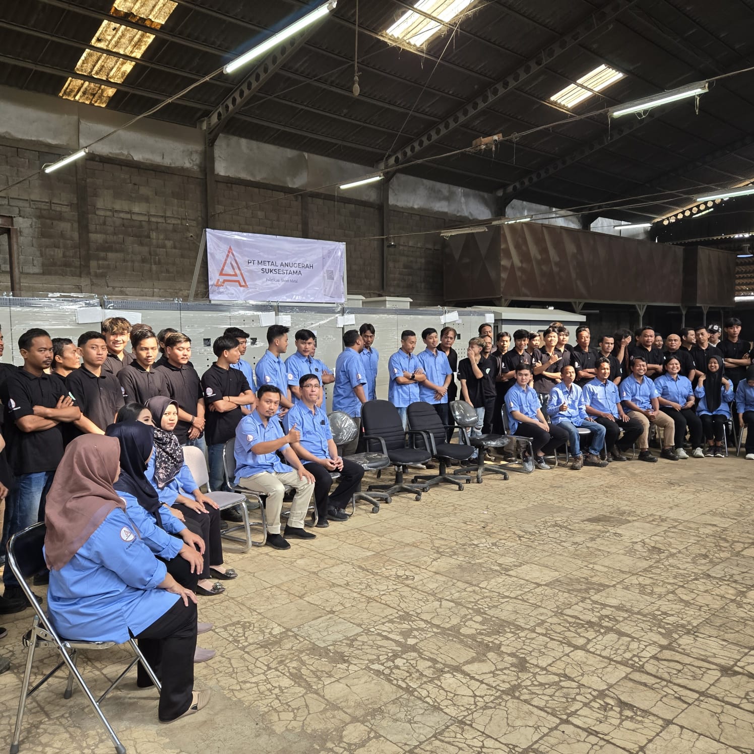 PT. Metal Anugerah Suksestama - Tentang Kami