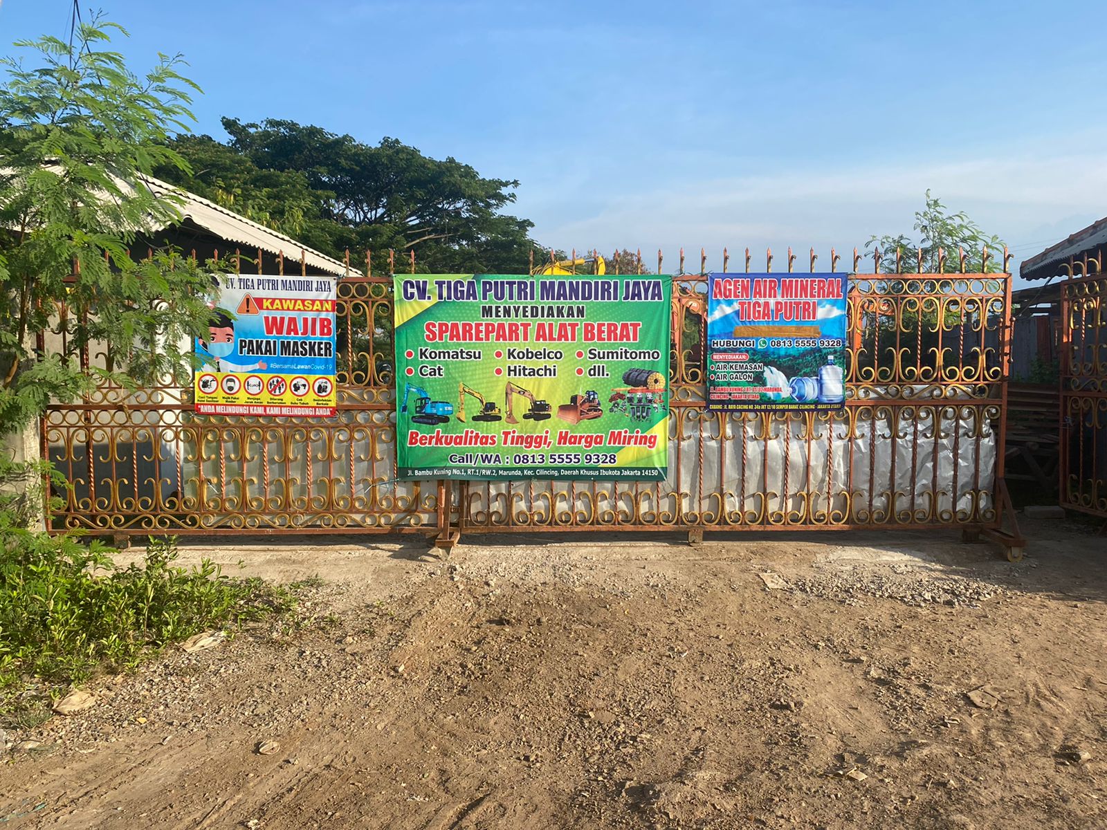 CV. Tiga Putri Mandiri Jaya Jakarta Utara , DKI Jakarta Profil ...