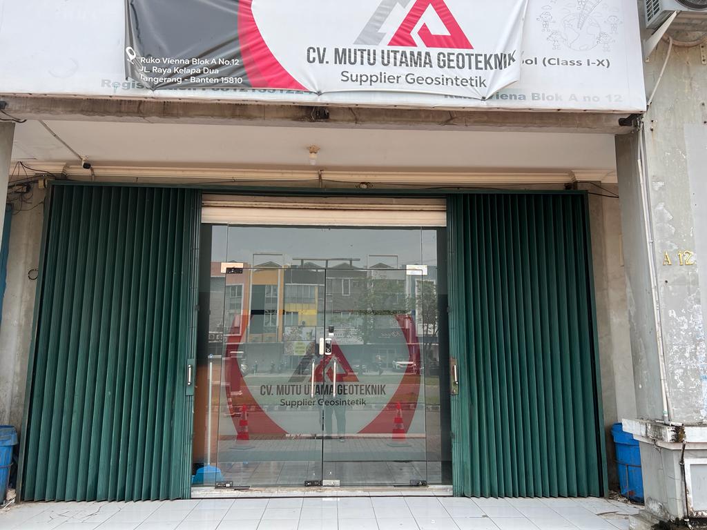 CV Mutu Utama Geoteknik Kab. Tangerang , Banten Profil , Telepon, Alamat