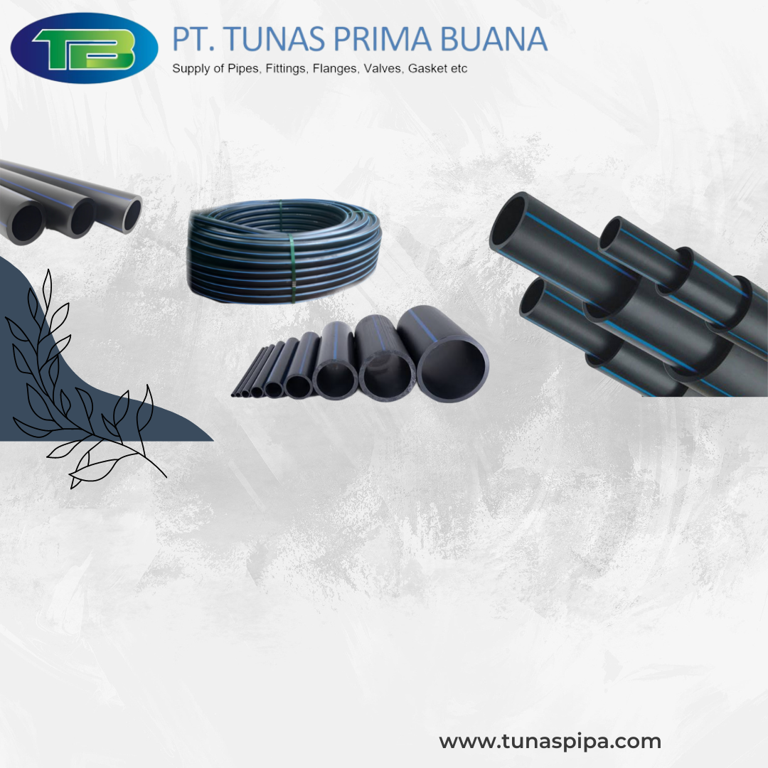 Jual Pipa HDPE Jakarta dari PT. Tunas Prima Buana