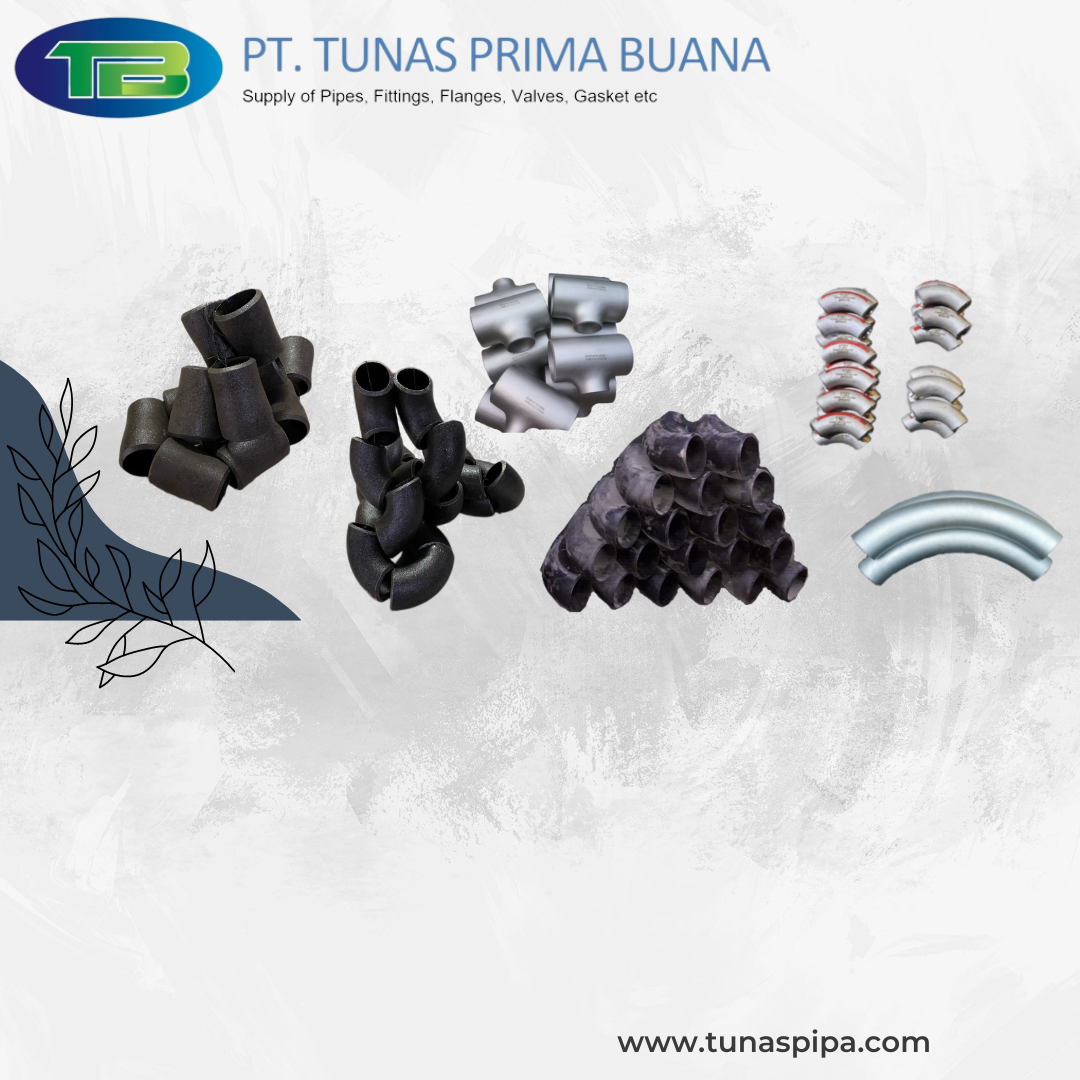 Jual Fittings Pipa Jakarta Pusat dari PT. Tunas Prima Buana