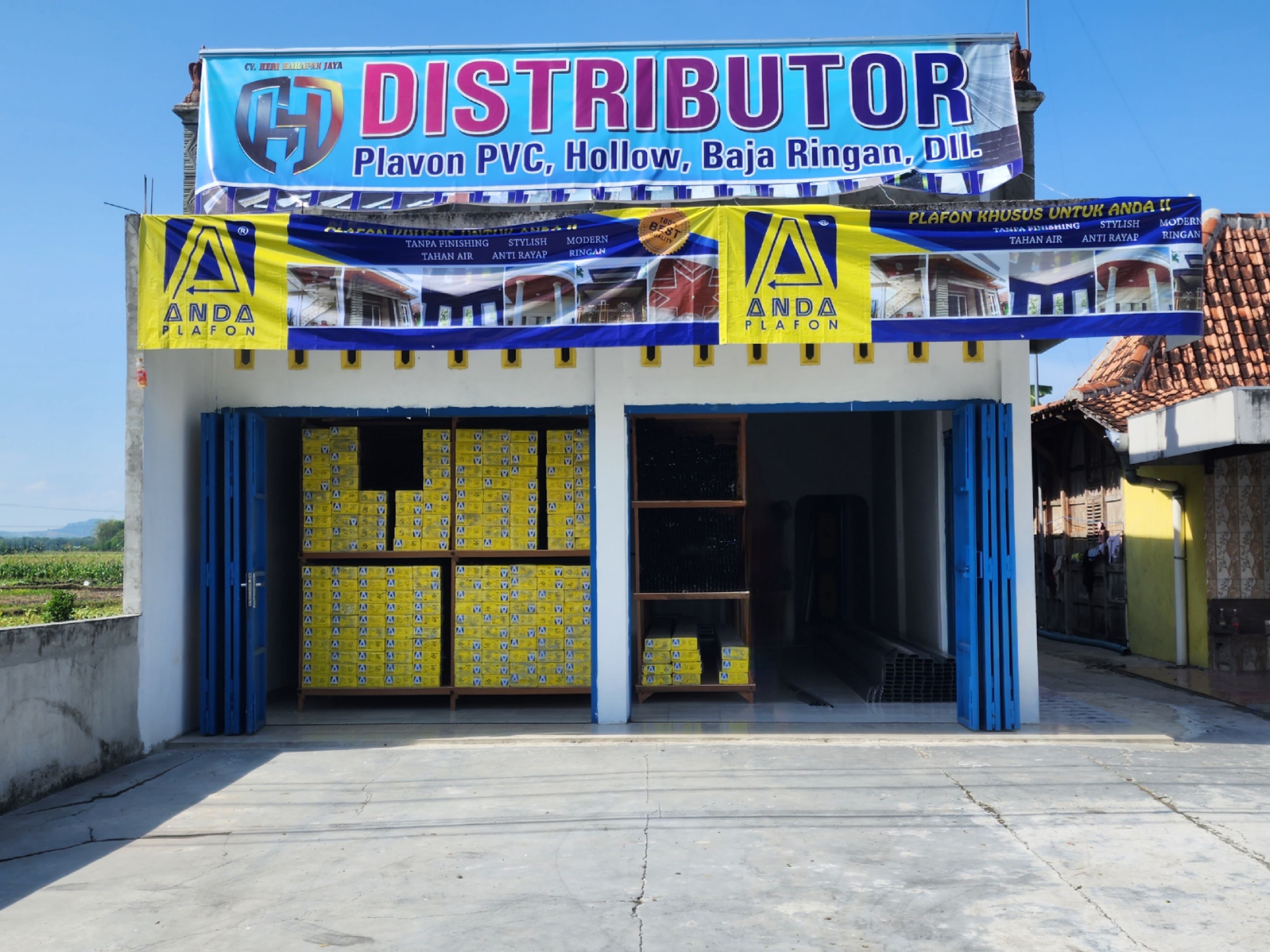 CV. Heri Harapan Jaya Kab. Grobogan , Jawa Tengah Profil , Telepon, Alamat