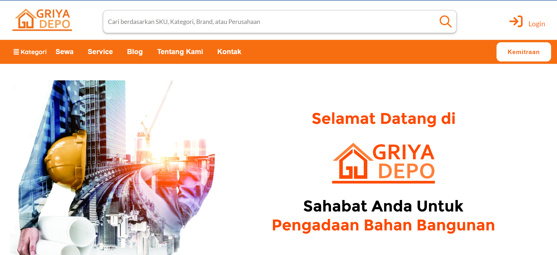 PT Griya Depo Nusantara Surabaya , Jawa Timur Profil , Telepon, Alamat