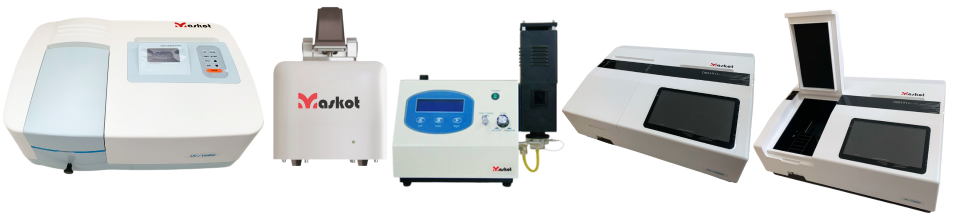 Jual Spectrophotometer Tangerang dari PT Maskot Sukses Terus