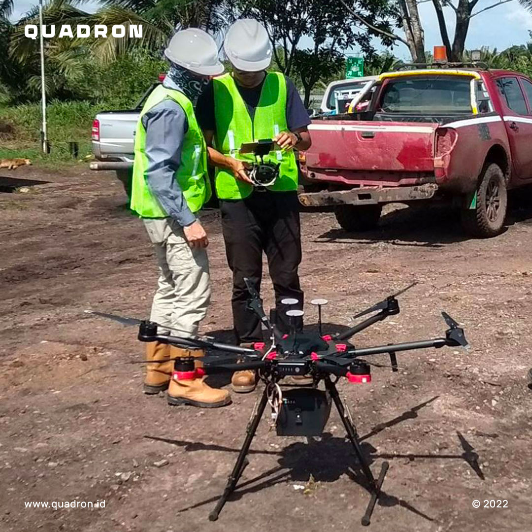 PT Quadron Teknologi Indonesia Jakarta Barat , DKI Jakarta Profil ...