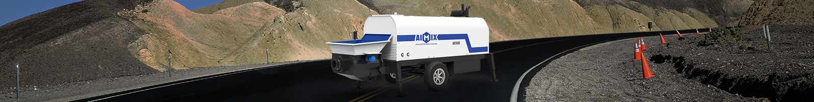 Jual Pompa Kodok Beton Jakarta dari PT. AIMIX GROUP INDONESIA