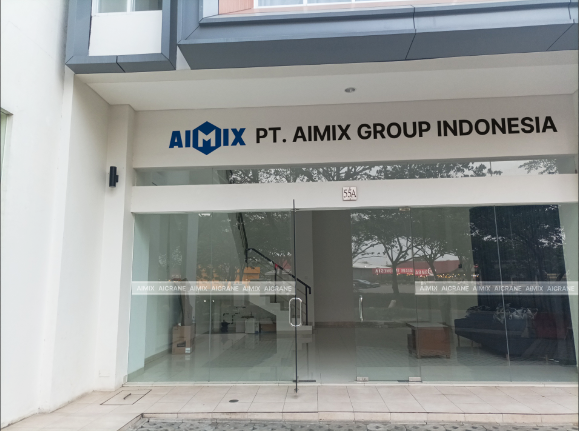 About PT. AIMIX GROUP INDONESIA