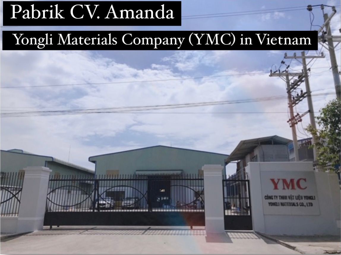 CV. Amanda Kab. Serang , Banten Profil , Telepon, Alamat