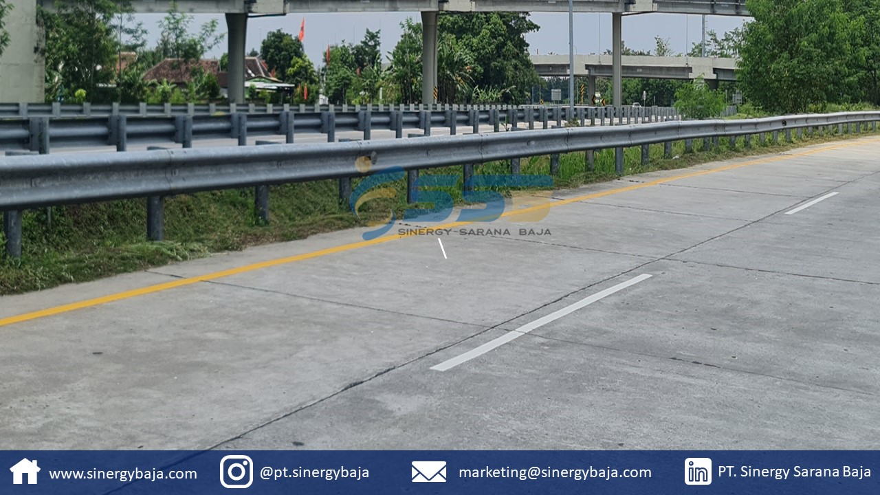 Jual Konstruksi Jalan Raya Dan Tol Bogor dari PT Sinergy Sarana Baja